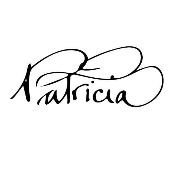 Semnatura caligrafica - Academia de Caligrafie